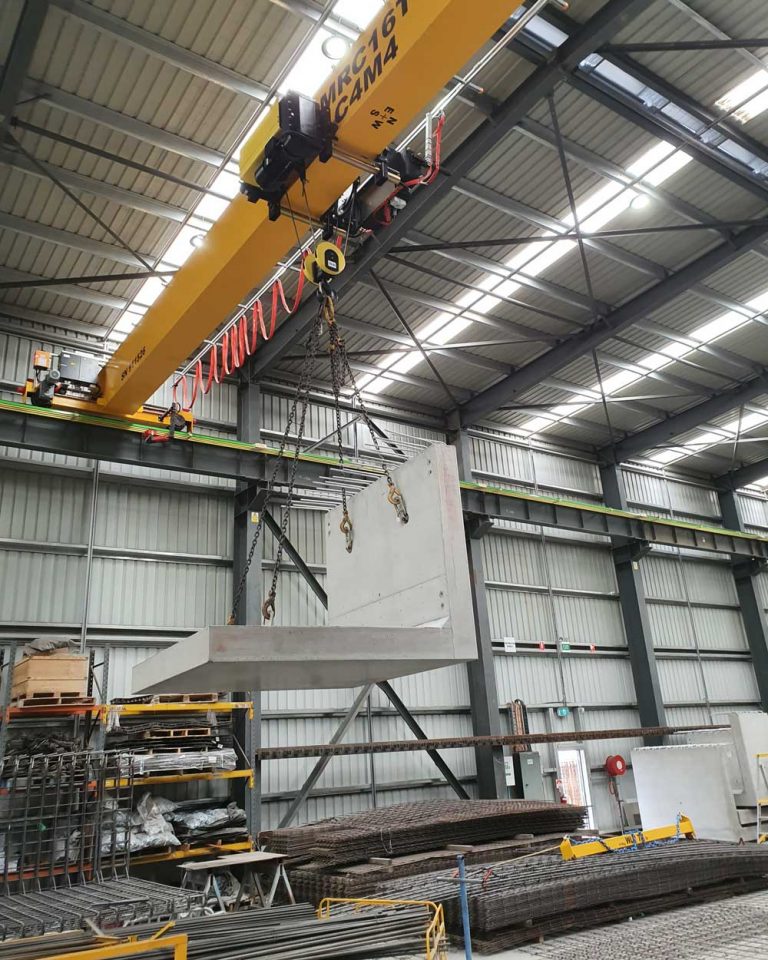 Retaining walls - RAMCO Precast