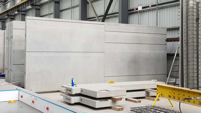 Walls - RAMCO Precast