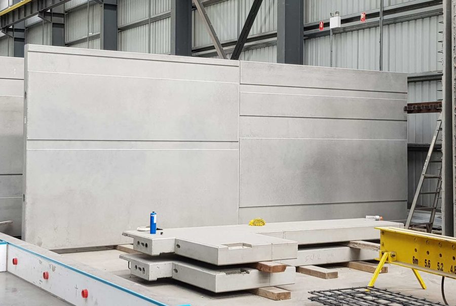 Buildings - RAMCO Precast