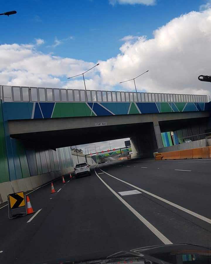 Parapet Walls & Barriers - RAMCO Precast